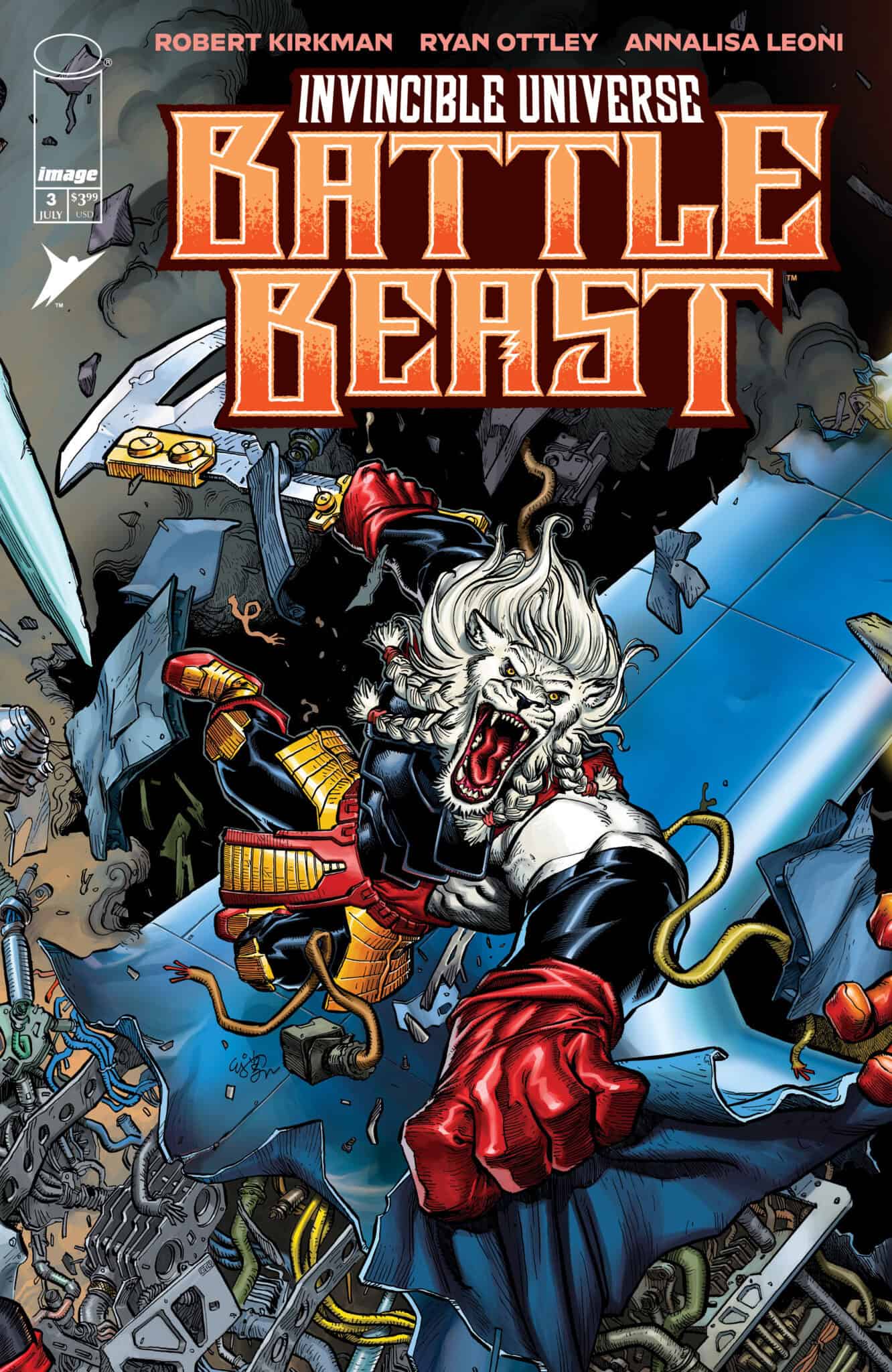 Plenty Of Fights Lie Ahead In The First Look At E.J. Su’s Interconnect ...