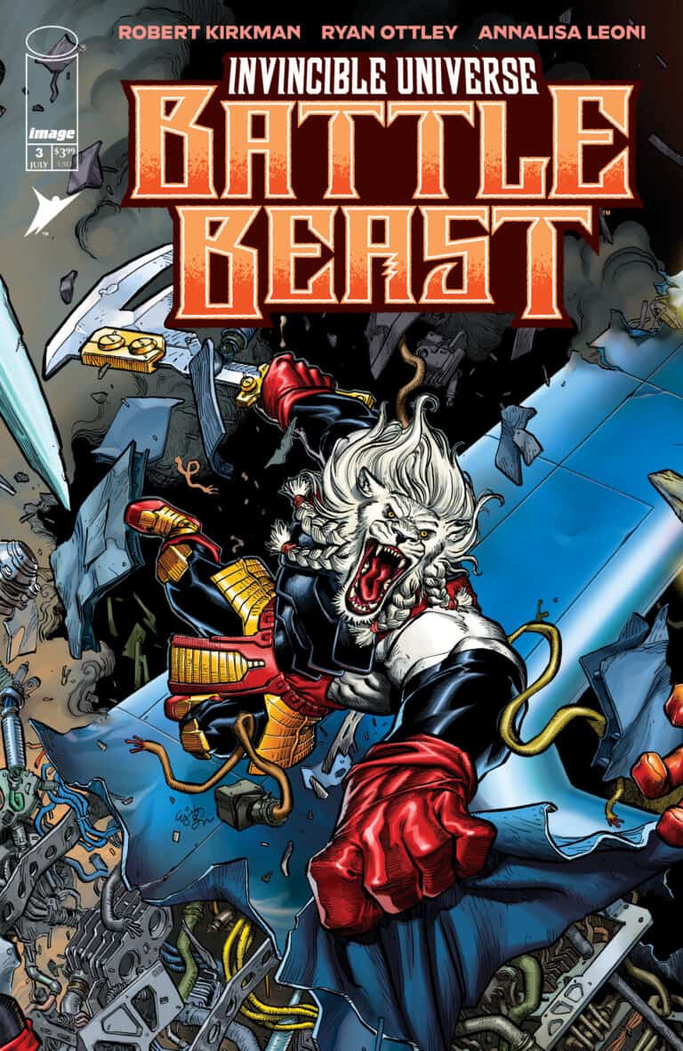 Plenty Of Fights Lie Ahead In The First Look At E.J. Su’s Interconnect ...