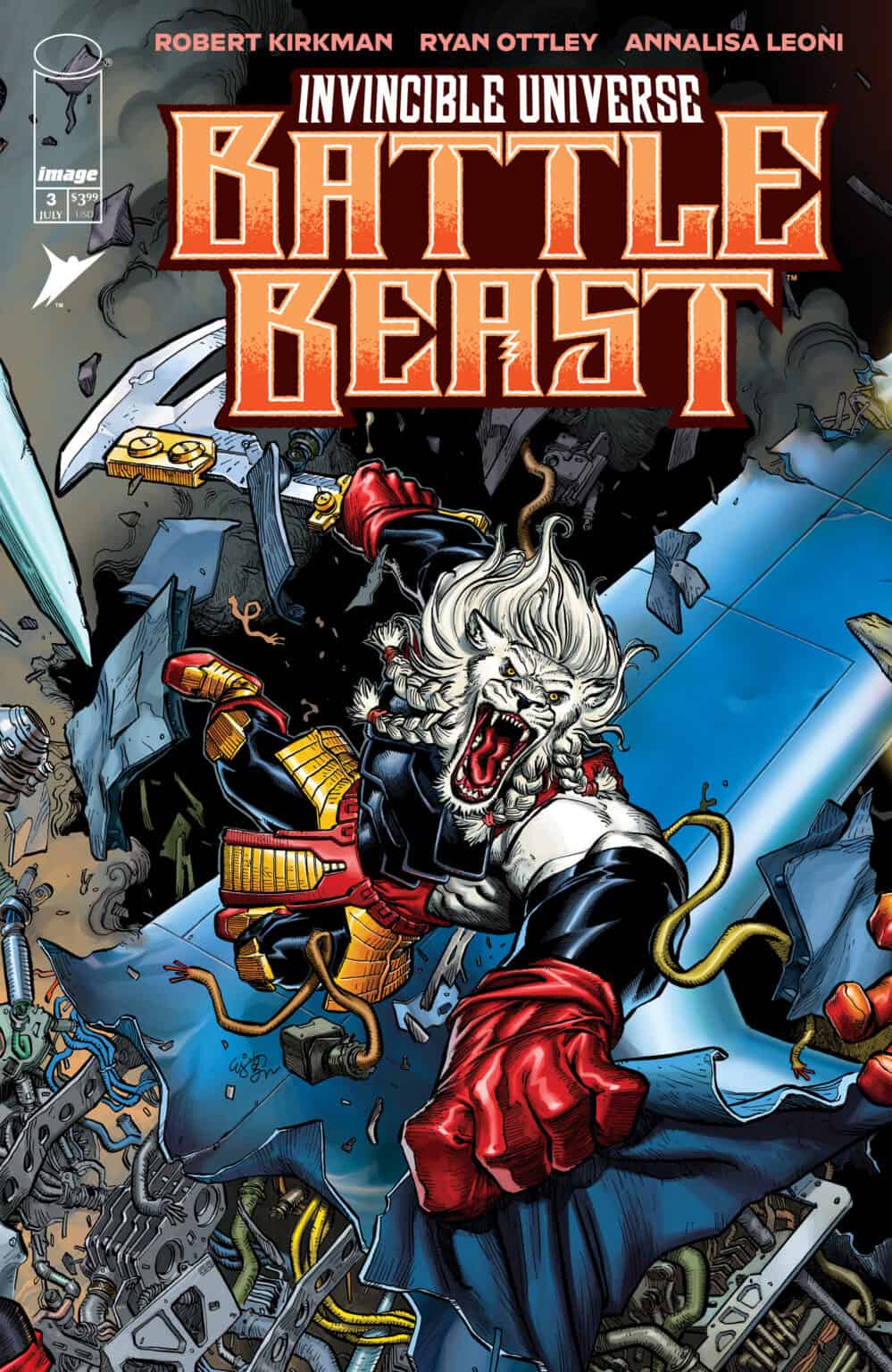 Plenty Of Fights Lie Ahead In The First Look At E.J. Su’s Interconnect ...