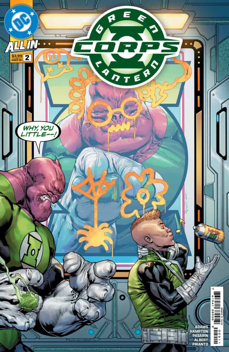 The Lanterns Return To Thanagar, Decimated In The Aftermath Of The ...
