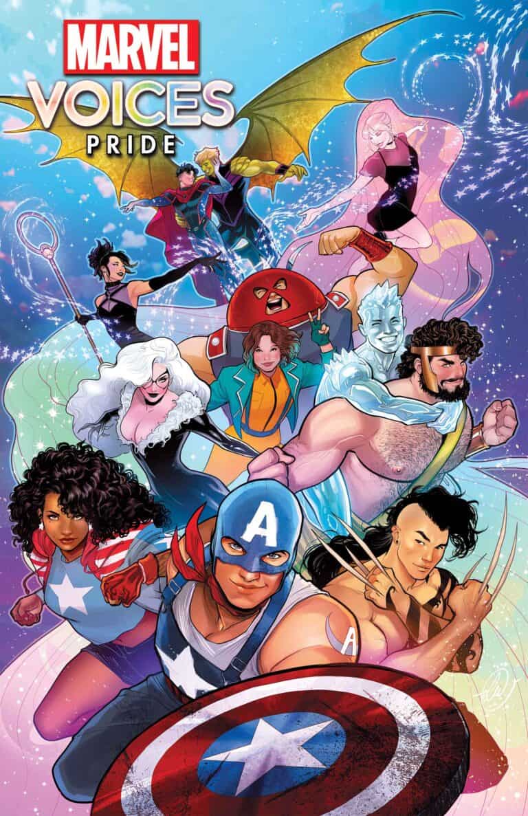 Marvel Celebrates The Pride Month For The 5th Consecutive Year With ...
