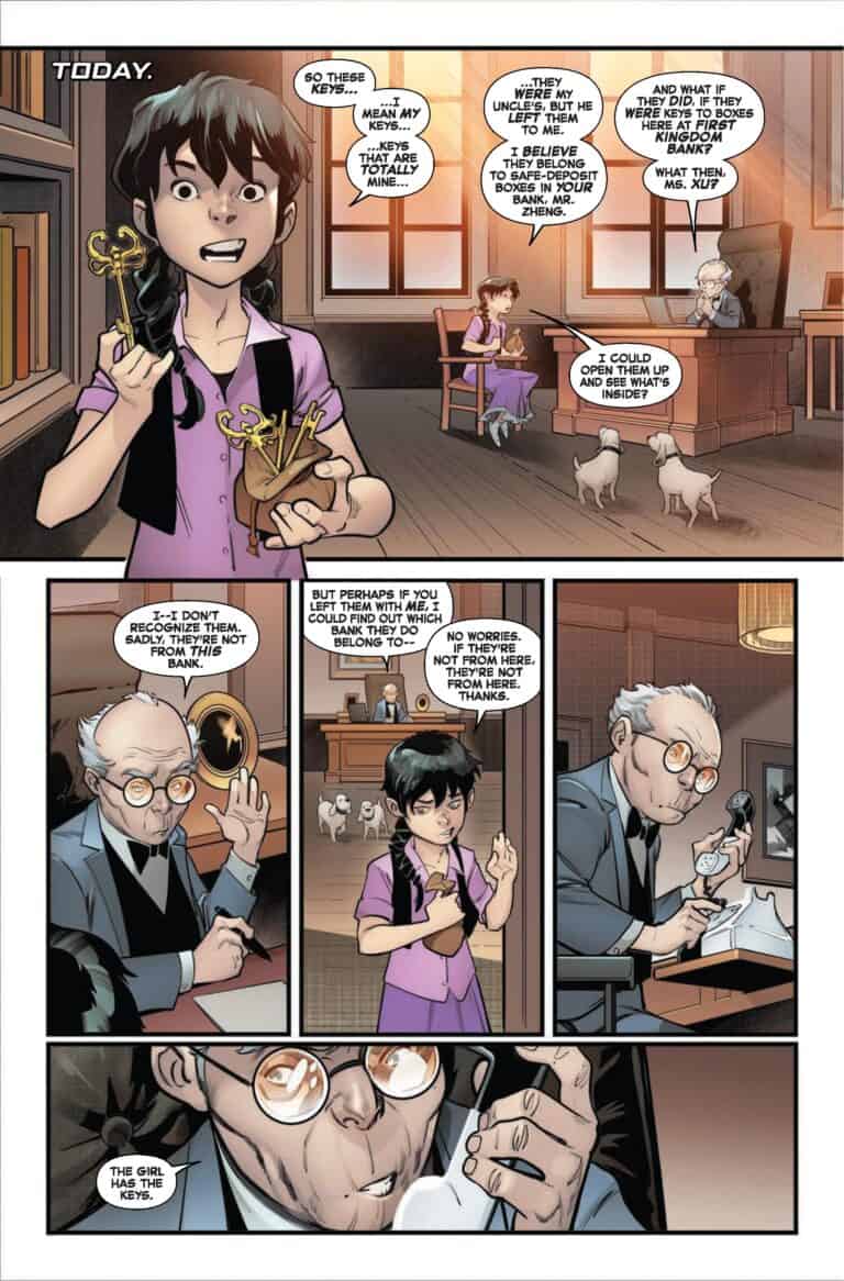 Bailey Must Face His Inner Demons in Spider-Boy #18 - Comic Watch