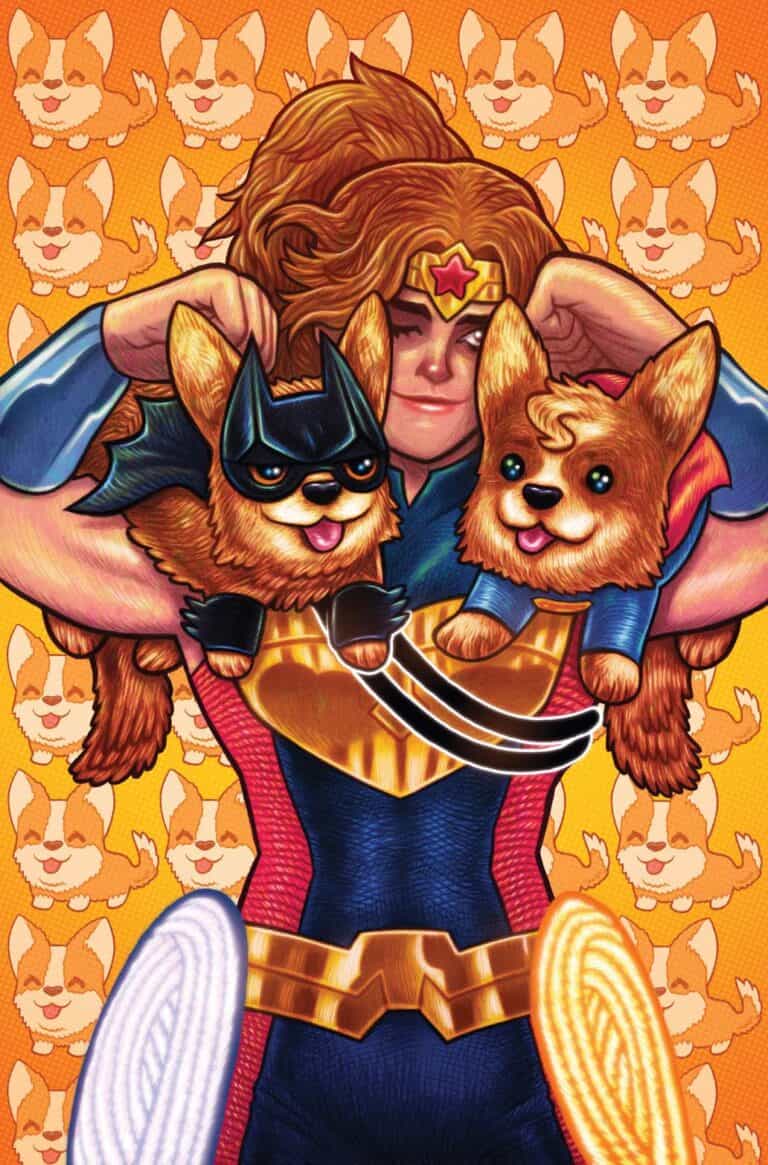 Lizzie Prince Gets Her Own Miniseries This June with Trinity: Daughter ...