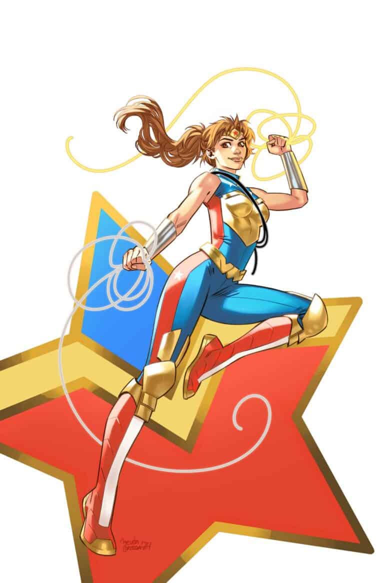 Lizzie Prince Gets Her Own Miniseries This June with Trinity: Daughter ...