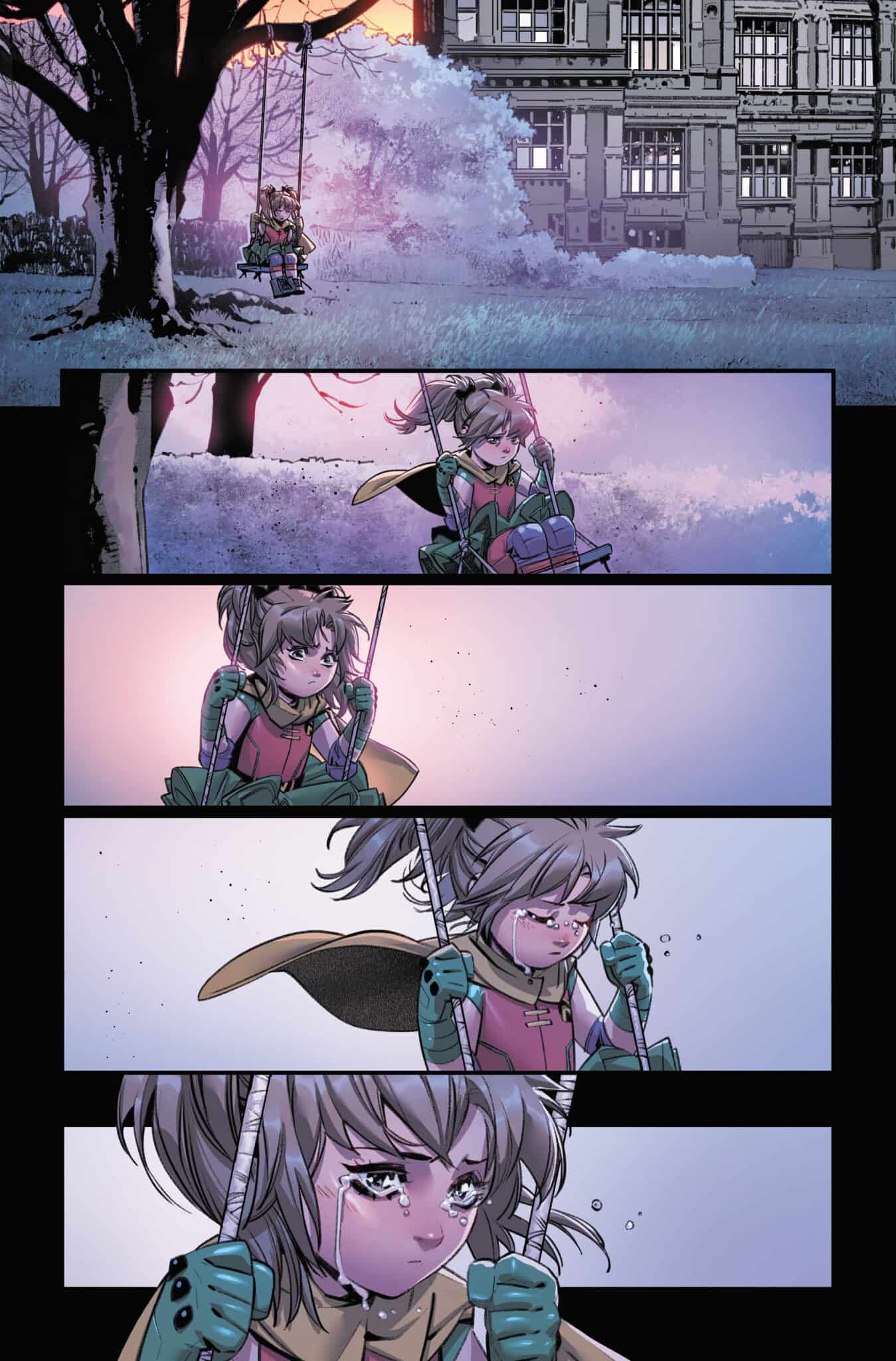 Lizzie Prince Gets Her Own Miniseries This June with Trinity: Daughter ...