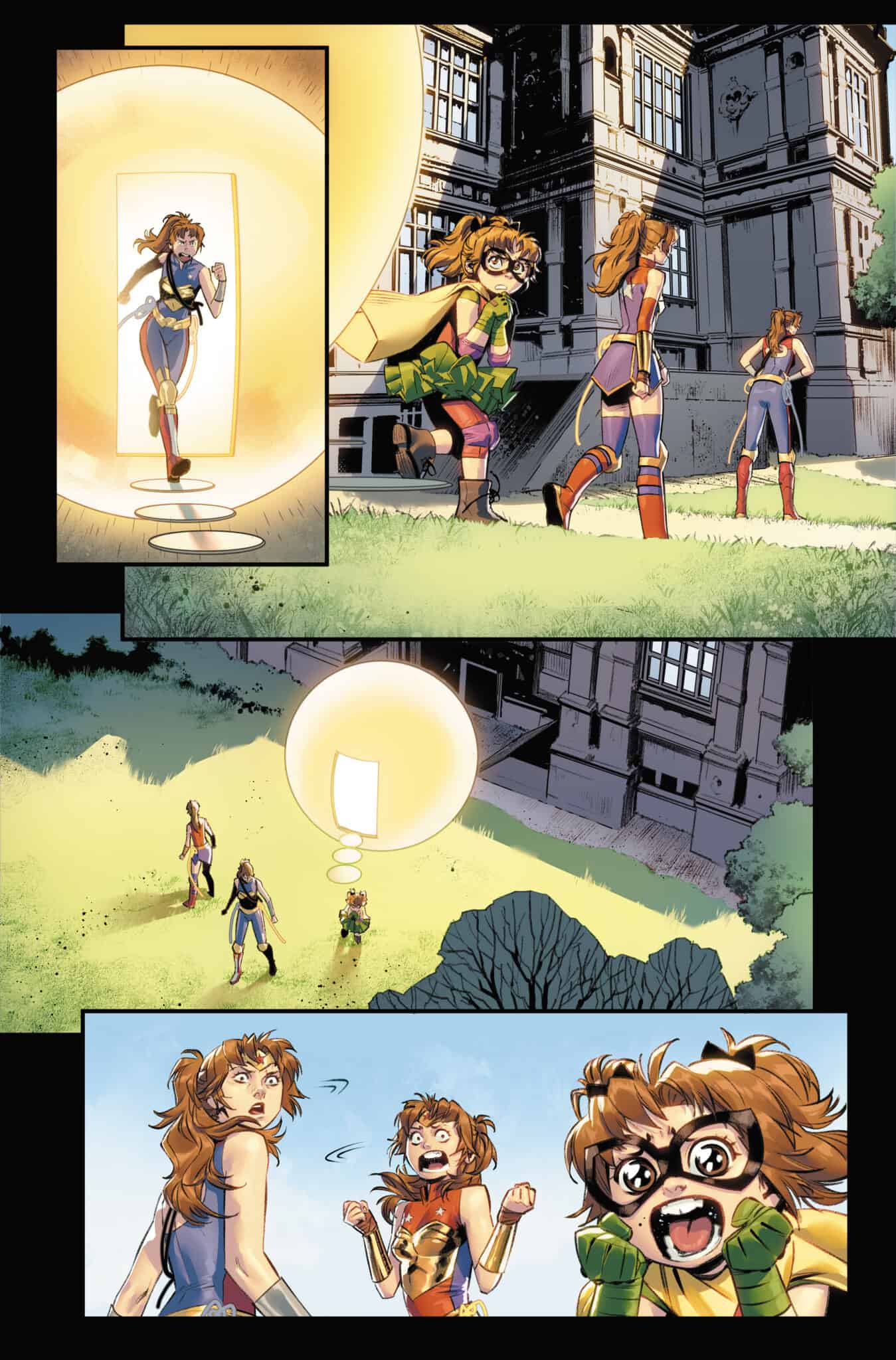 Lizzie Prince Gets Her Own Miniseries This June with Trinity: Daughter ...