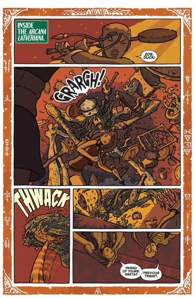 One World Under Doom: Doom Academy #3, Doom Division #2, & Thunderbolts ...