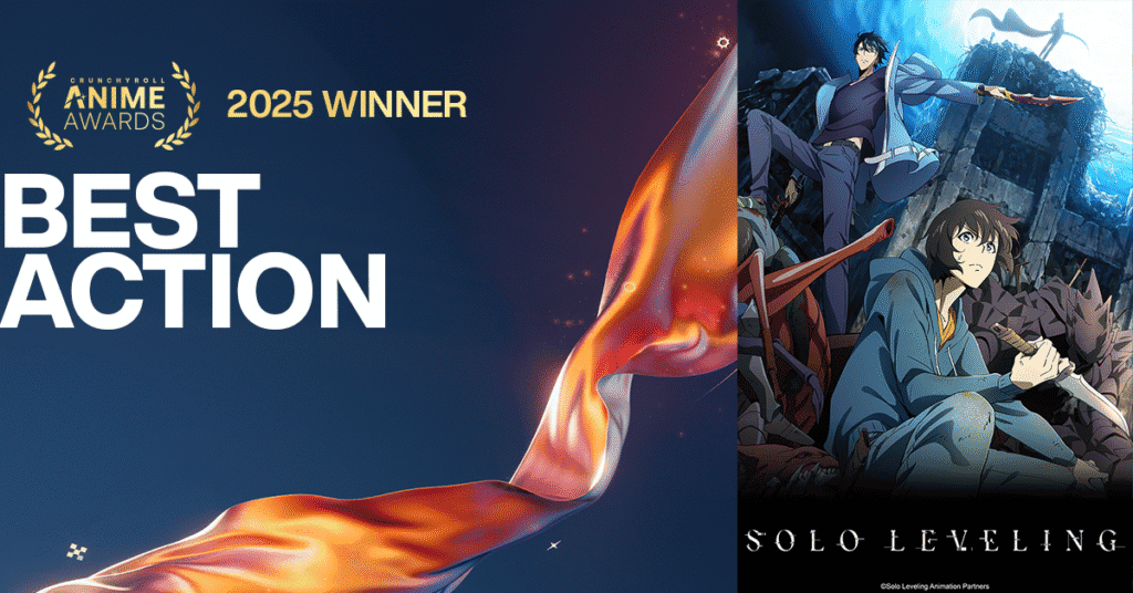 Crunchyroll Announces 2025 Crunchyroll Anime Awards Winners! - Comic Watch