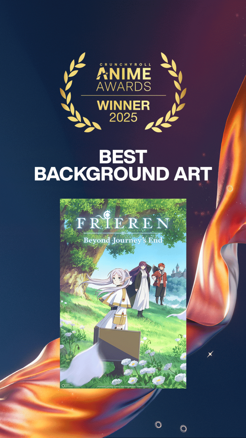 Crunchyroll Announces 2025 Crunchyroll Anime Awards Winners! - Comic Watch