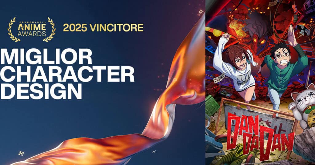 Crunchyroll Announces 2025 Crunchyroll Anime Awards Winners! - Comic Watch