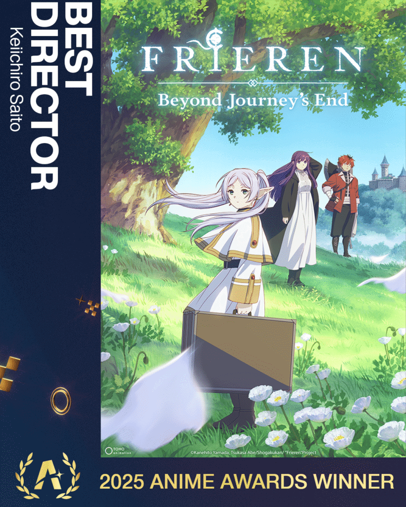 Crunchyroll Announces 2025 Crunchyroll Anime Awards Winners! - Comic Watch