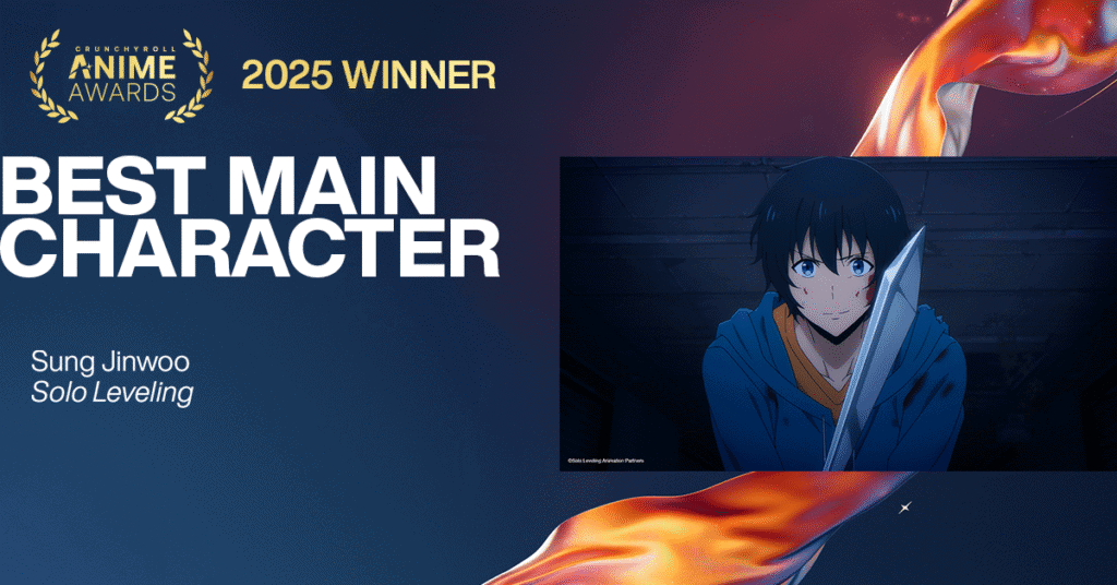 Crunchyroll Announces 2025 Crunchyroll Anime Awards Winners! - Comic Watch