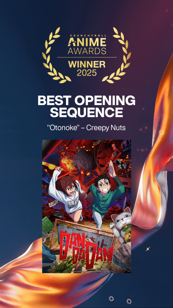 Crunchyroll Announces 2025 Crunchyroll Anime Awards Winners! - Comic Watch