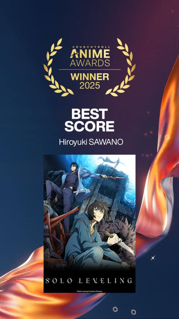 Crunchyroll Announces 2025 Crunchyroll Anime Awards Winners! - Comic Watch