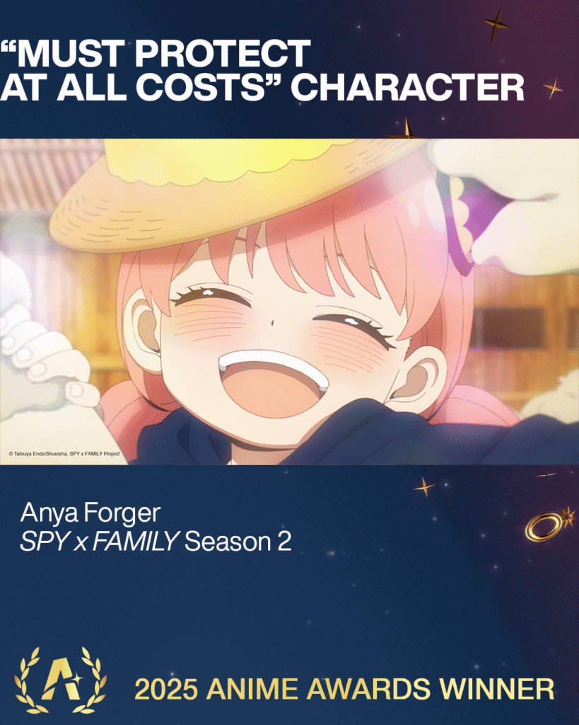 Crunchyroll Announces 2025 Crunchyroll Anime Awards Winners! - Comic Watch