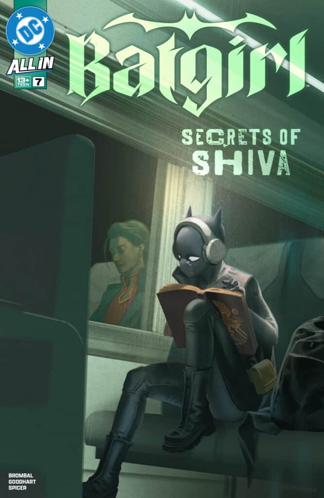 Spinning Out Of The Inaugural Mother Arc, The Next Story Starts in ...