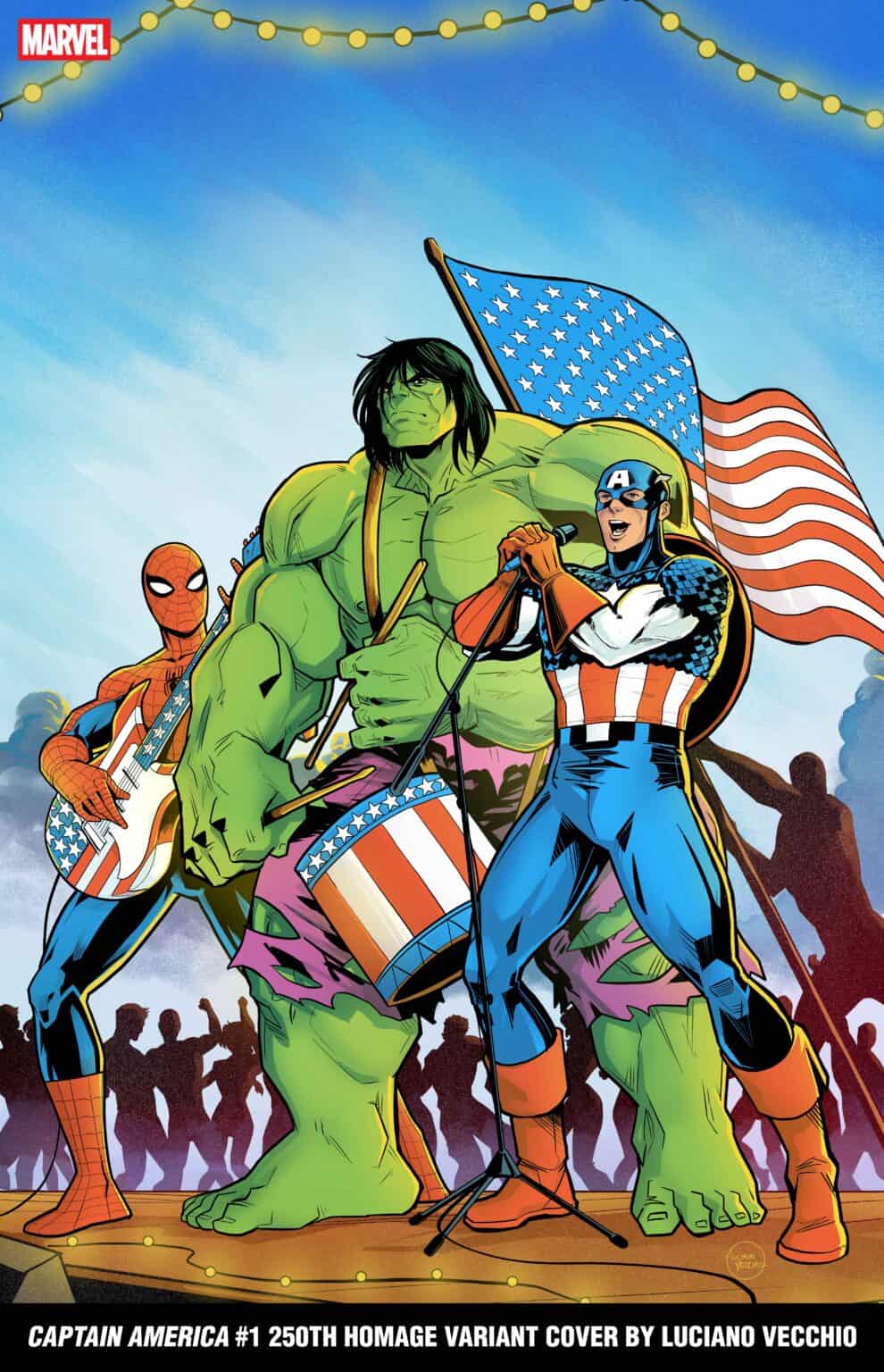 Celebrate The 250th Anniversary Of The United States of America With ...