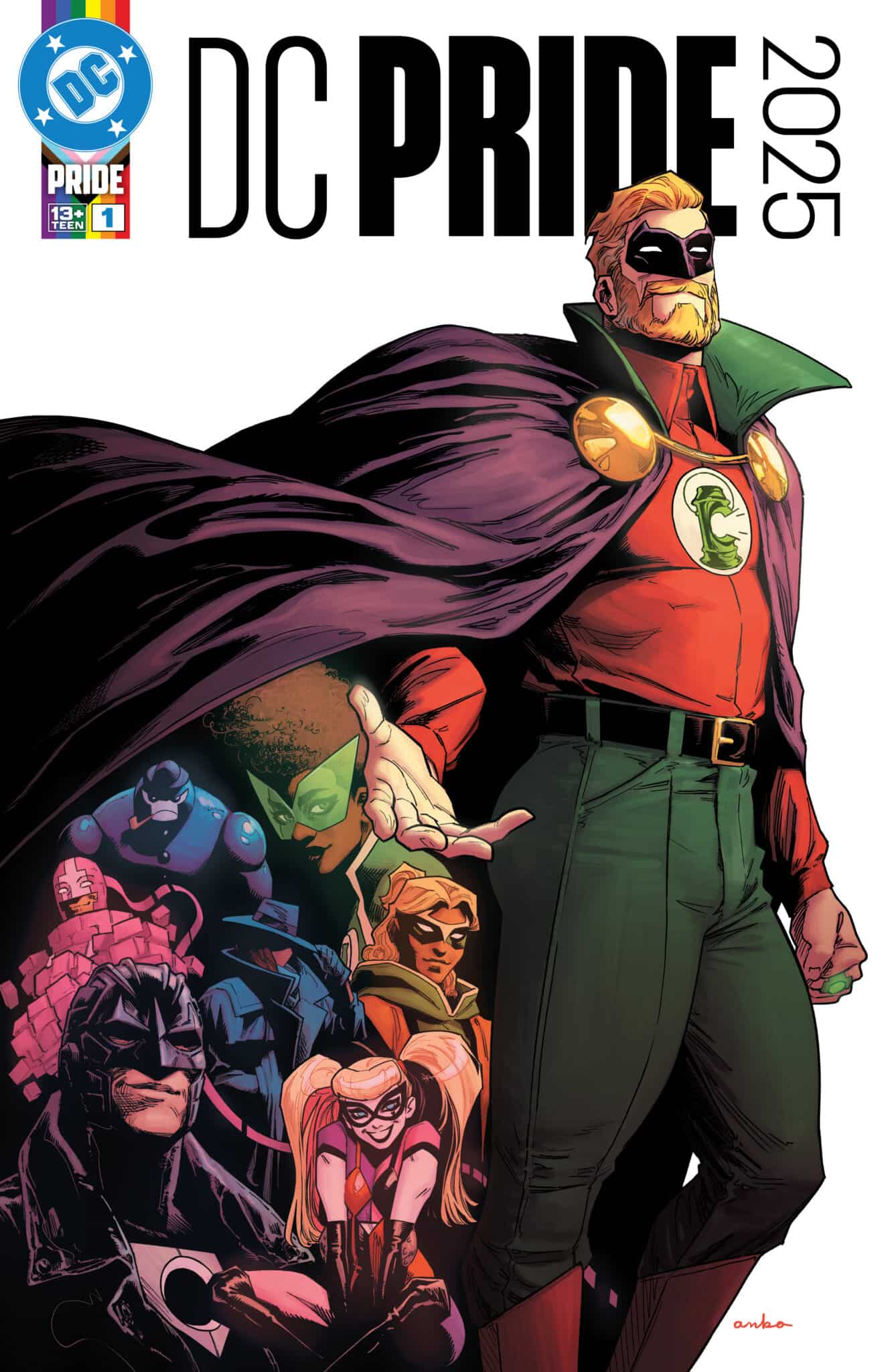 Show Your Pride With The Triumphant And Timely Story Of Community in DC ...