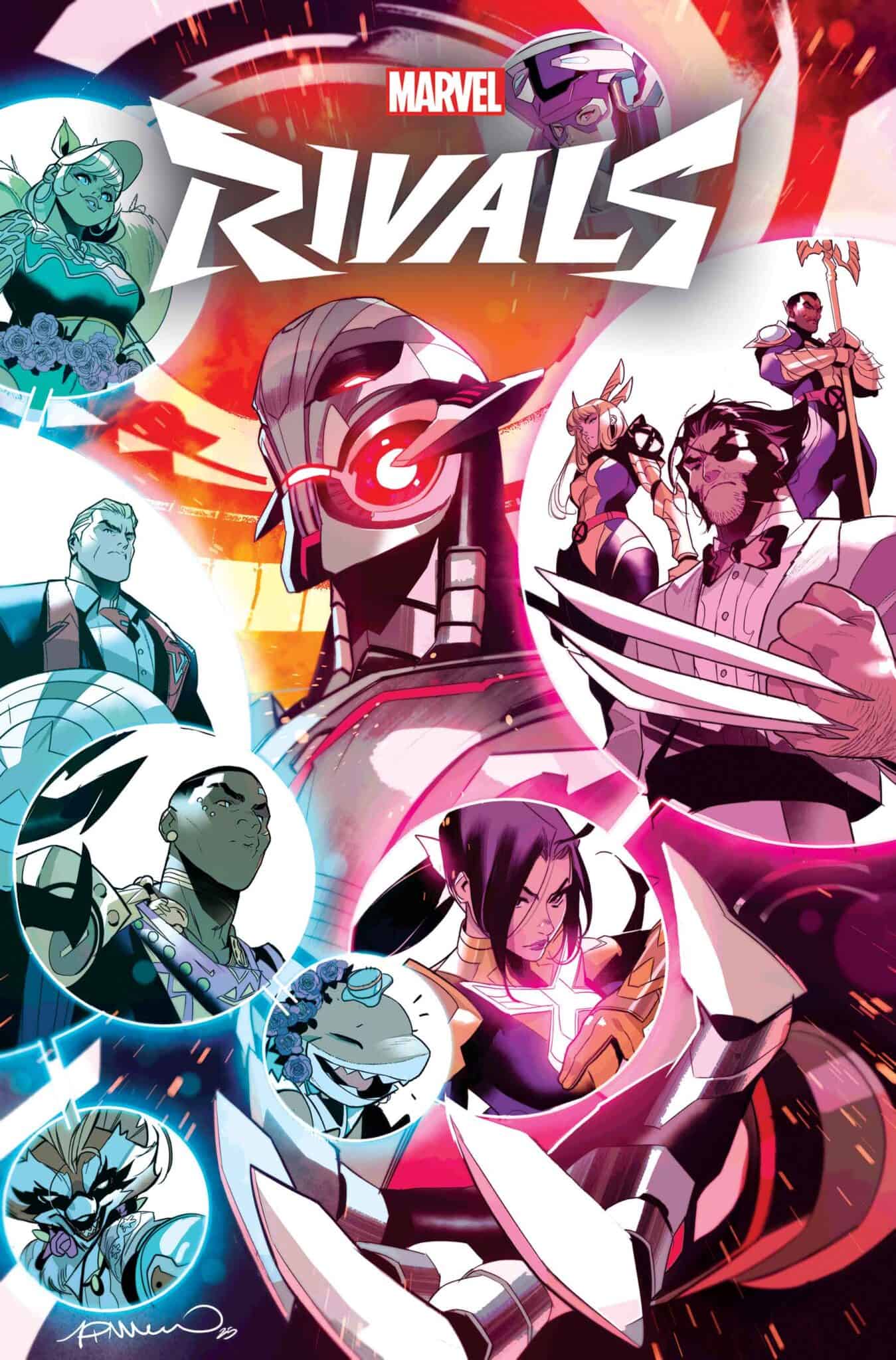 Marvel Rivals Invades Comics Shops! - Comic Watch