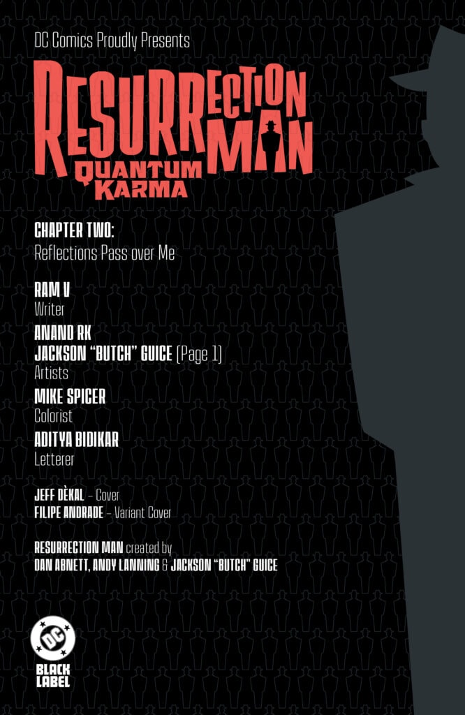 Can Mitch Shelley Cope With Immortality While Holding Onto Humanity in ...