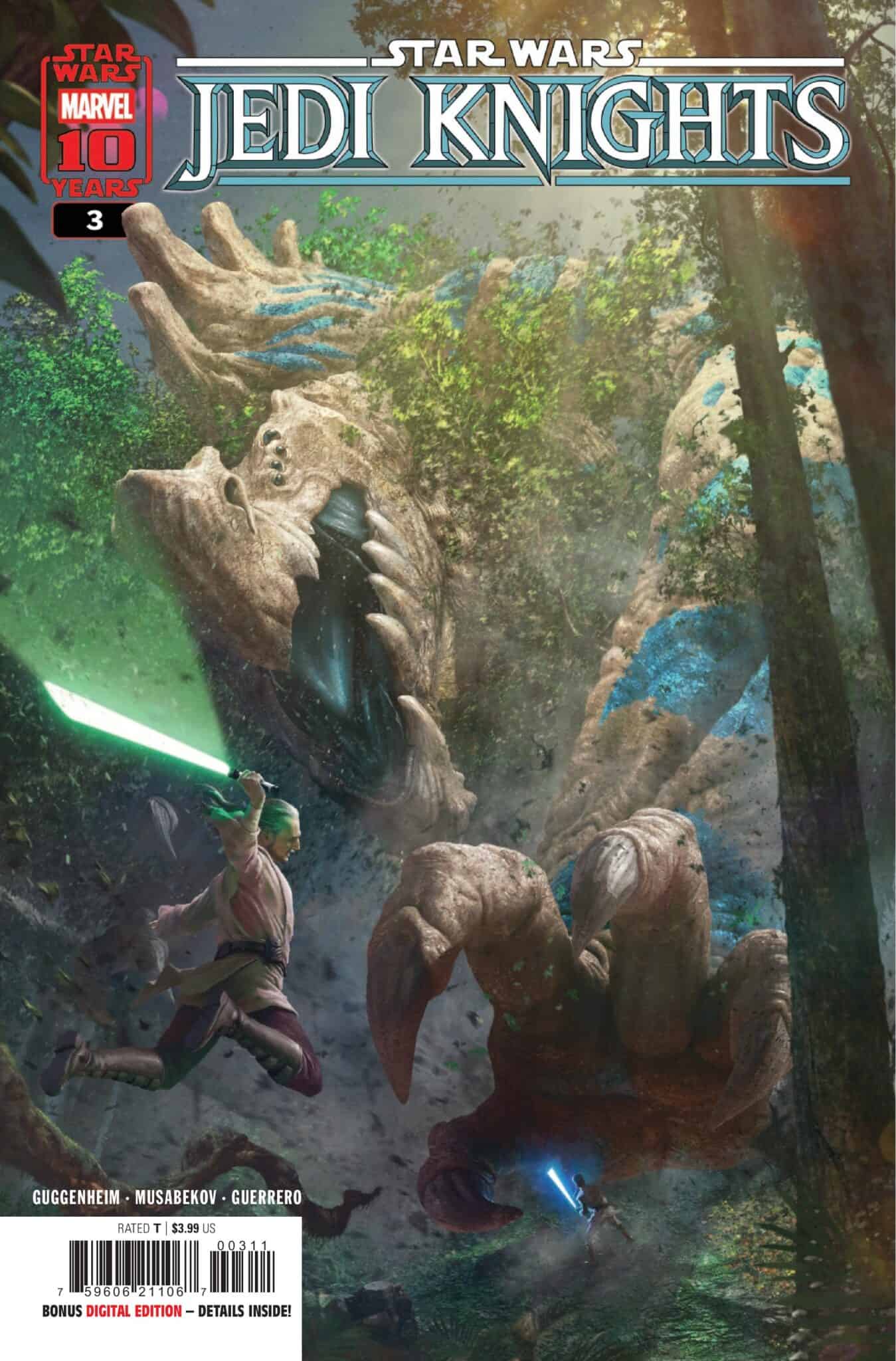 QUI-GON and OBI-WAN Defy Death In An Epic Attempt To Save Senator Bail ...