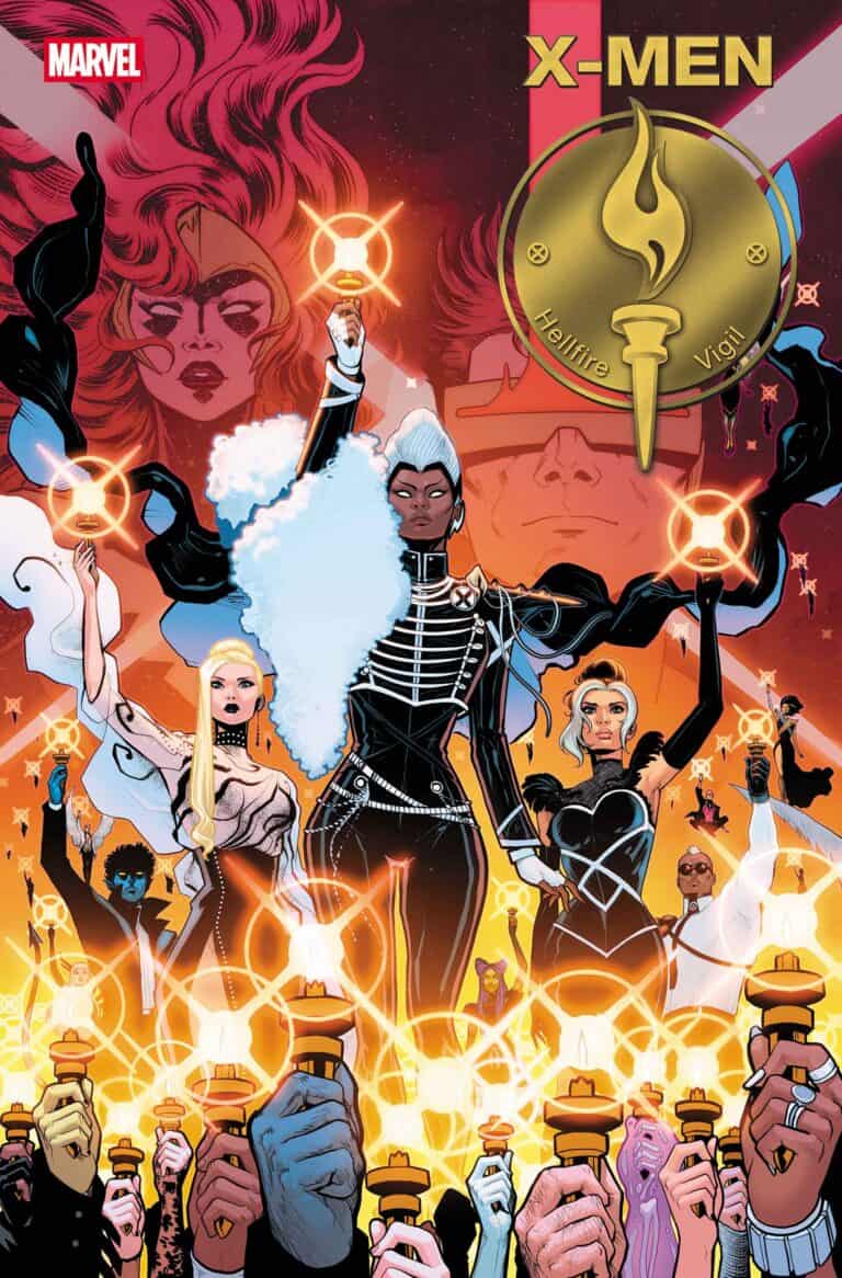 Discover The Latest Mutant Fashions For This Summer's X-Men: Hellfire ...