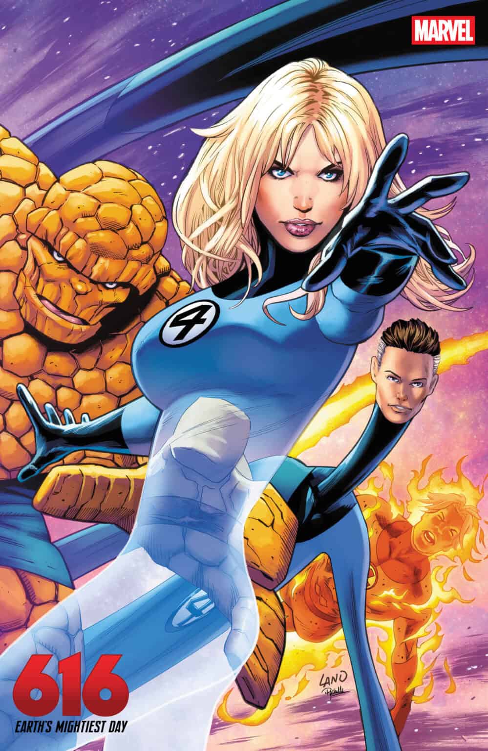 Marvel Comics Celebrates 616 Day (June 16, 2025) With Exciting ...