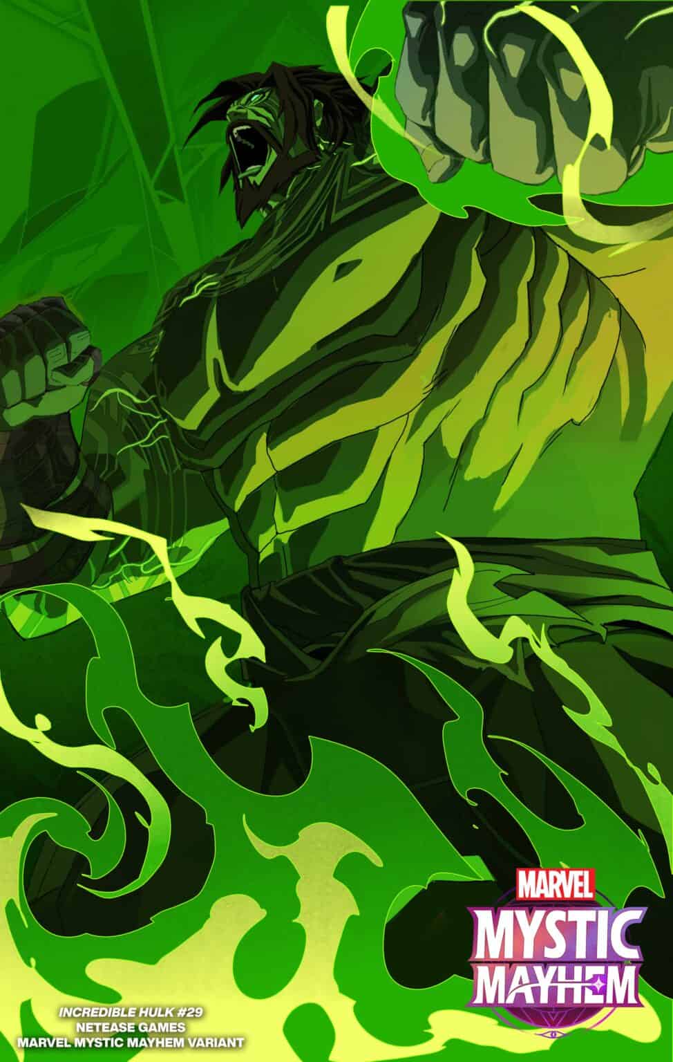 Marvel Mystic Mayhem, The Mobile Team-Based Tactical RPG, From NetEase ...