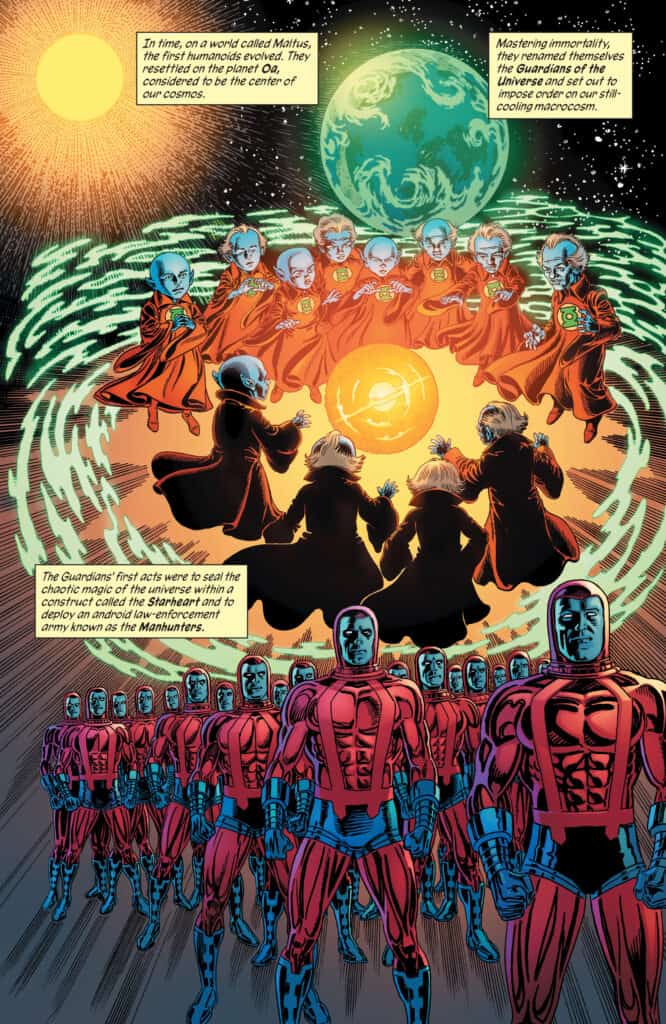 In C elebration Of 90 Years of DC It's The New History Of The DC ...