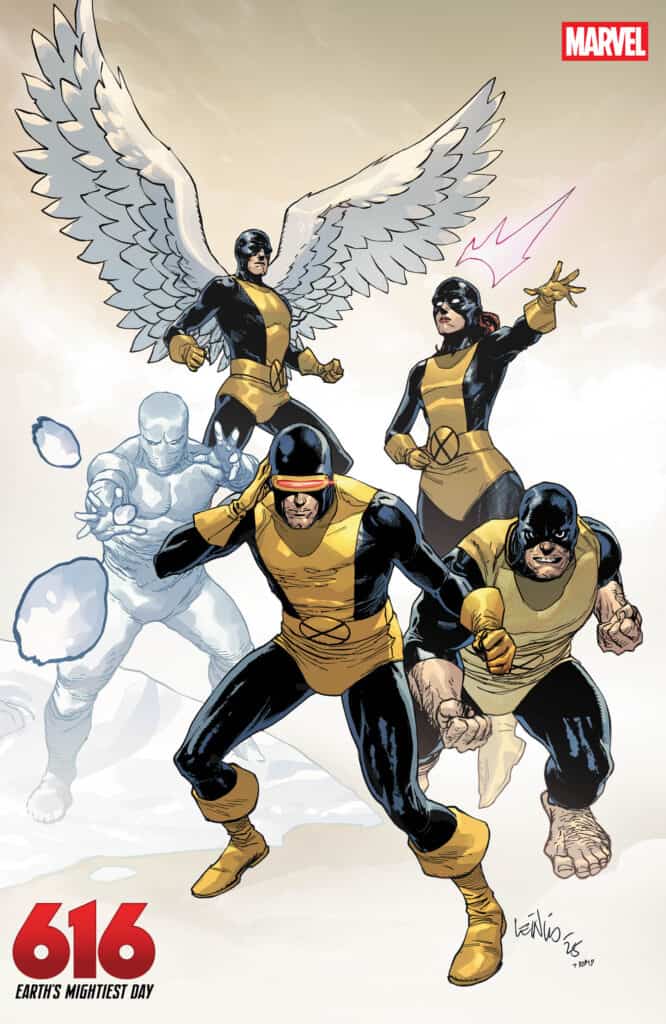Marvel Comics Celebrates 616 Day (June 16, 2025) With Exciting ...