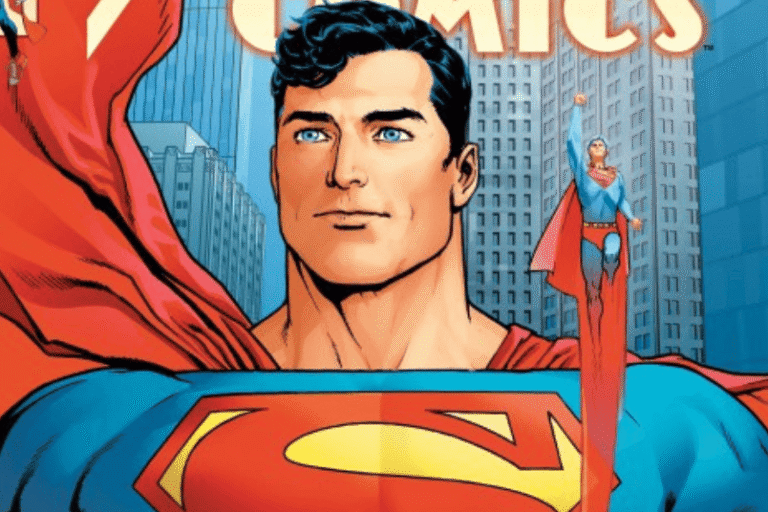 Comic Watch - The latest in all things Comics, Movies, TV, & Anime News