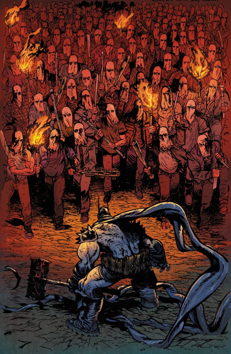 This October DC Comics Absolute Universe Goes Absolute-ly Evil - Comic ...