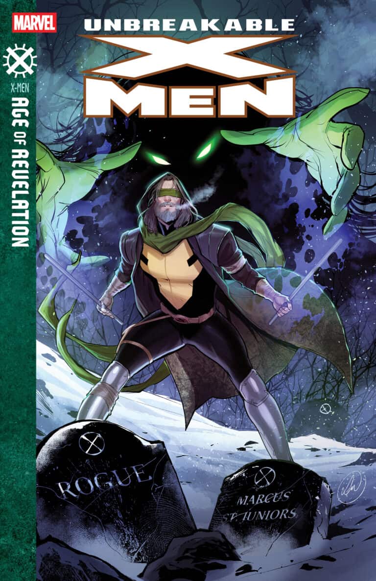 All X-Men’s Age Of Revelation Titles Out This October From Marvel ...