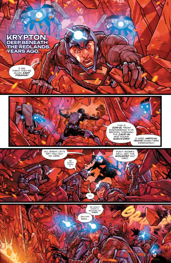 Superman's True Enemy Stands Revealed in Absolute Superman #10 - Comic ...