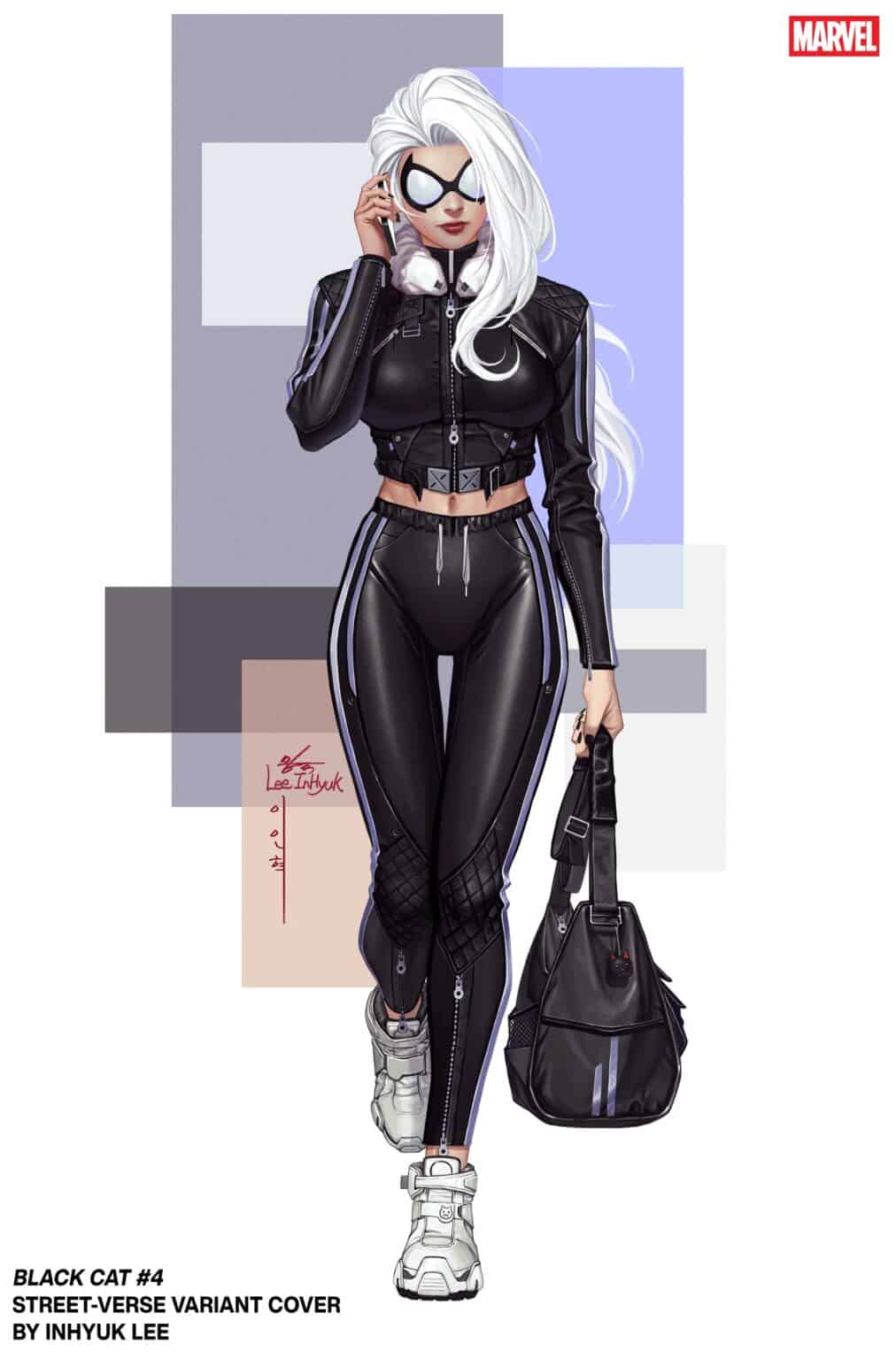 Superstar Cover Artist Inhyuk Lee Brings Street-Verse Variant Covers To ...