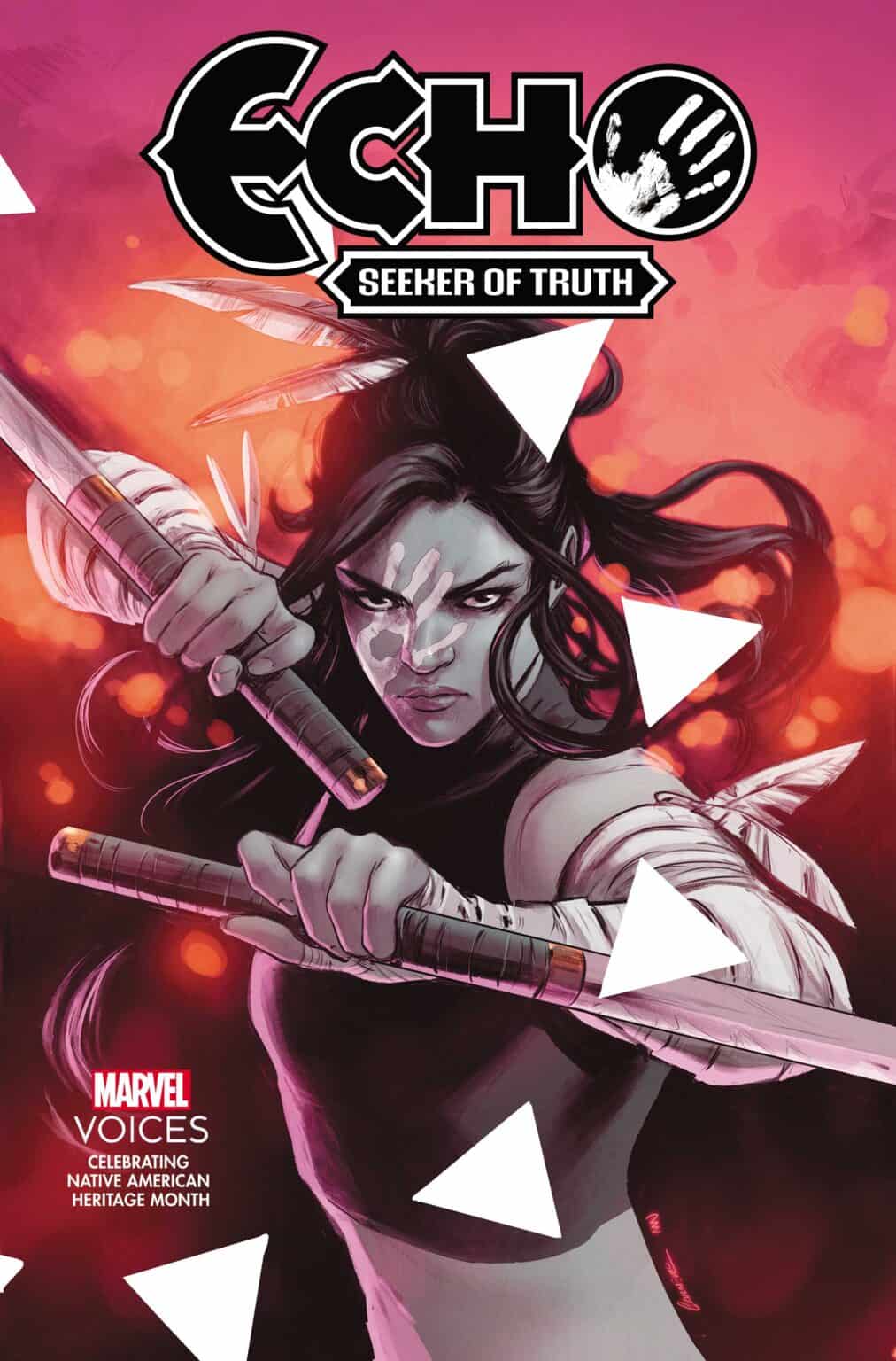 Marvel Comics Celebrates Native American Heritage Month With ECHO ...