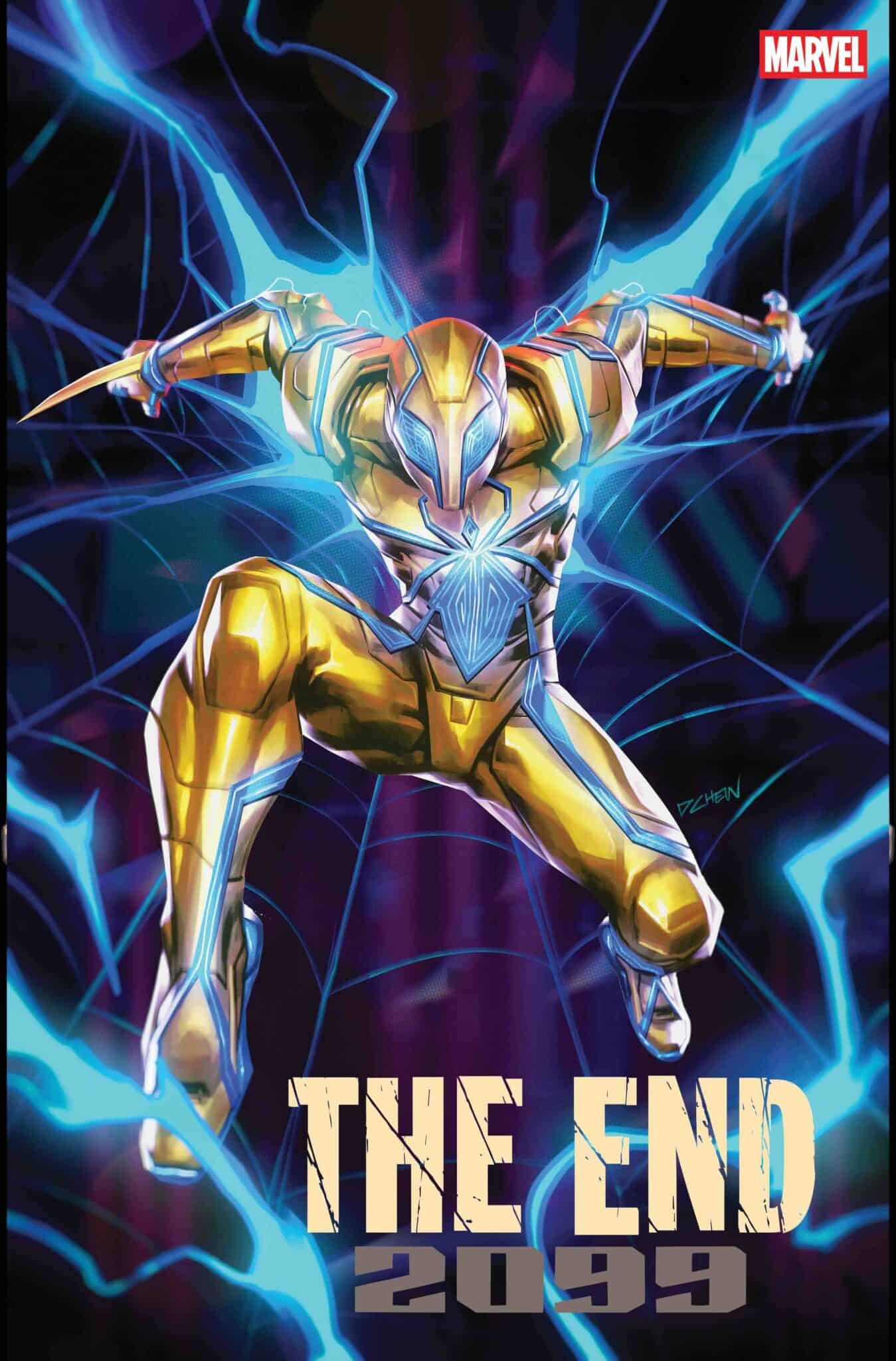 The Fate Of 2099, Marvel’s Iconic Dystopian Future Is Decided This ...