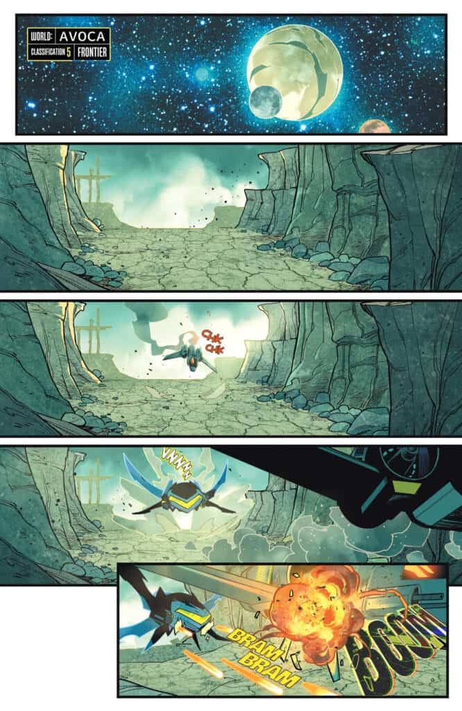 A Legend Is Born From The Void in Immortal Legend Batman #1 - Comic Watch