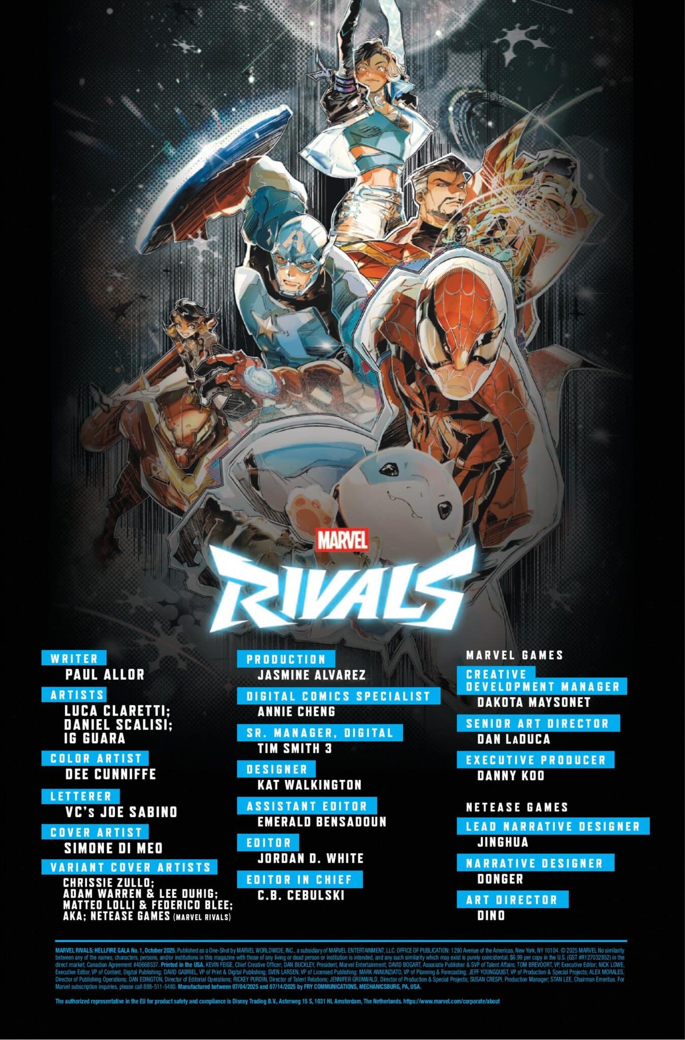 Ultron Crashes The Mutant Party Of The Year in Marvel Rivals: Hellfire ...