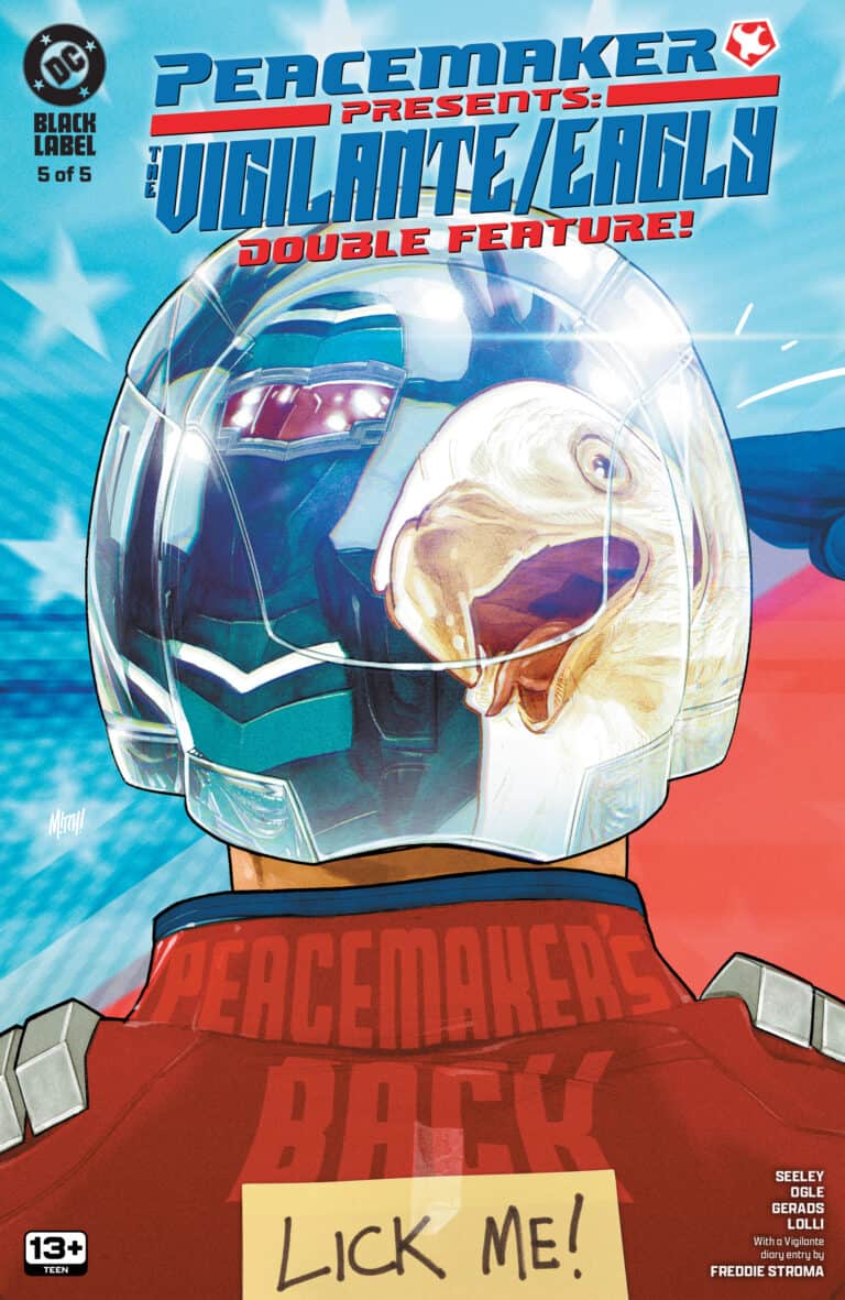 The Final Installment Of The Story Inspired By James Gunn's Visionary ...