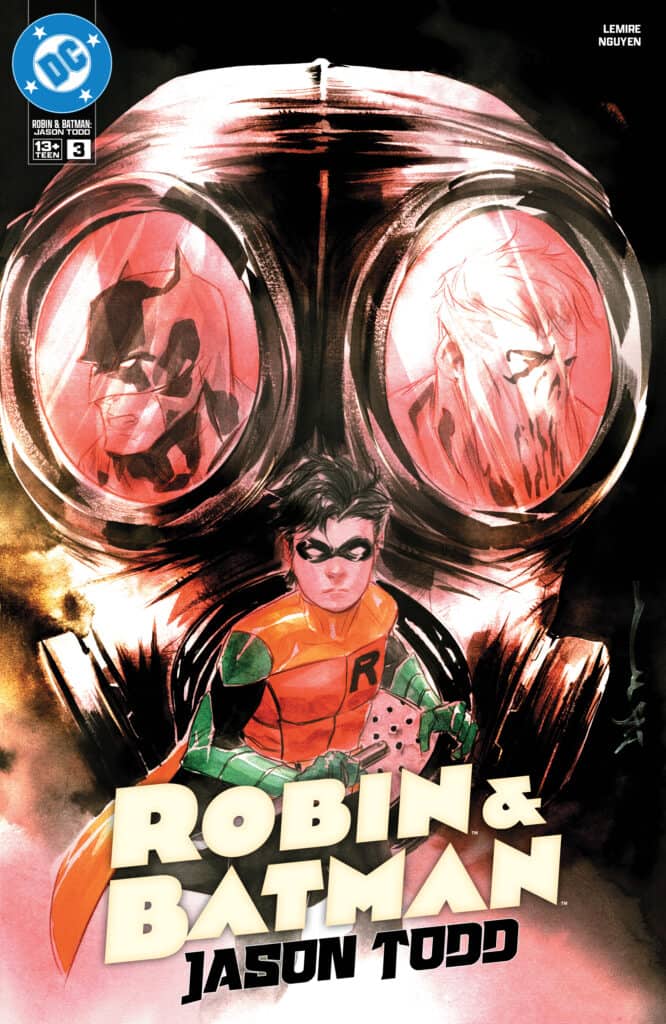 Can The Dark Knight Rescue Jason Todd Before His Corruption Is Complete ...