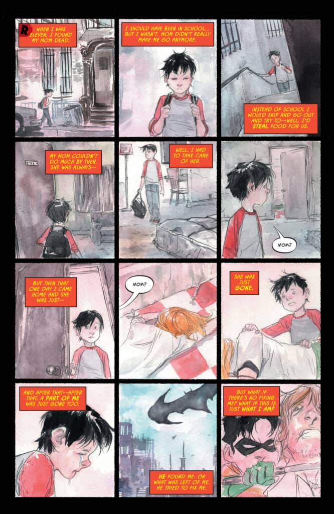 Can The Dark Knight Rescue Jason Todd Before His Corruption Is Complete ...