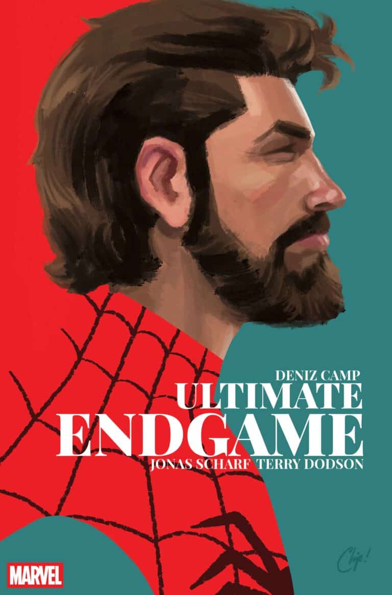 All Variants For The Debut Issue Of ULTIMATE ENDGAME, The Climactic ...