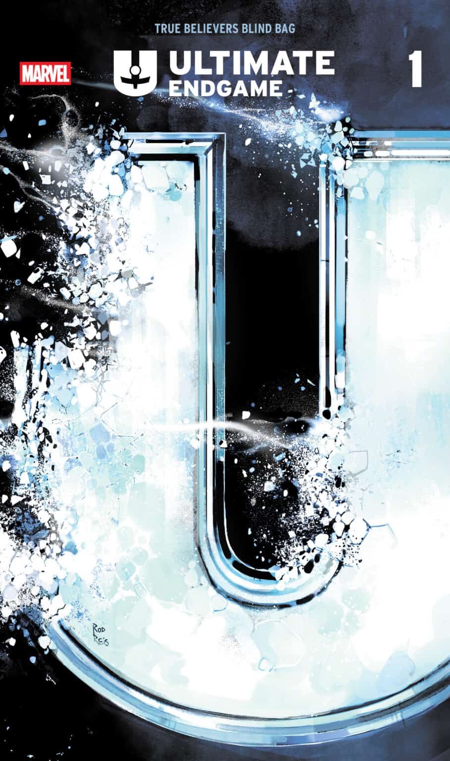All Variants For The Debut Issue Of ULTIMATE ENDGAME, The Climactic ...