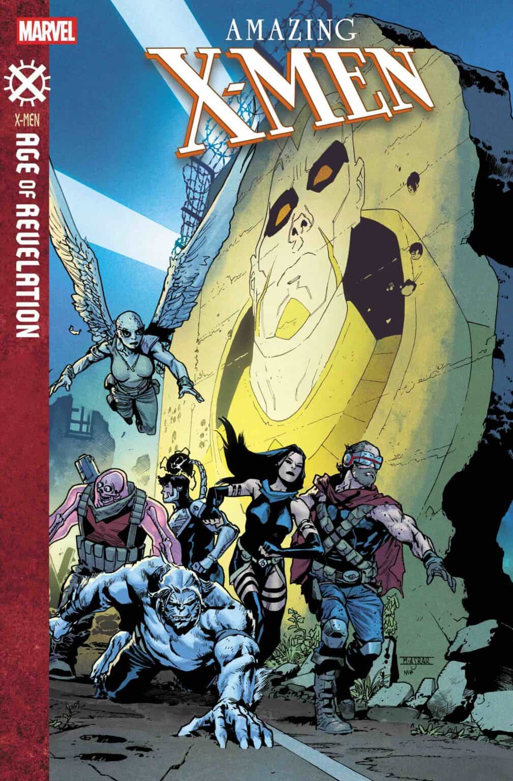 This December, The Epic X-Event Age Of Revelation Conclusion Land in X ...