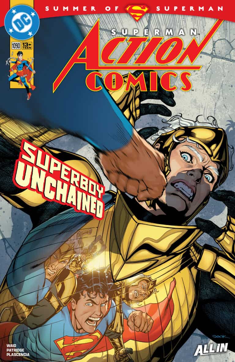 A Long-Forgotten Hero From The Past Returns — But This Is No Team-Up in ...