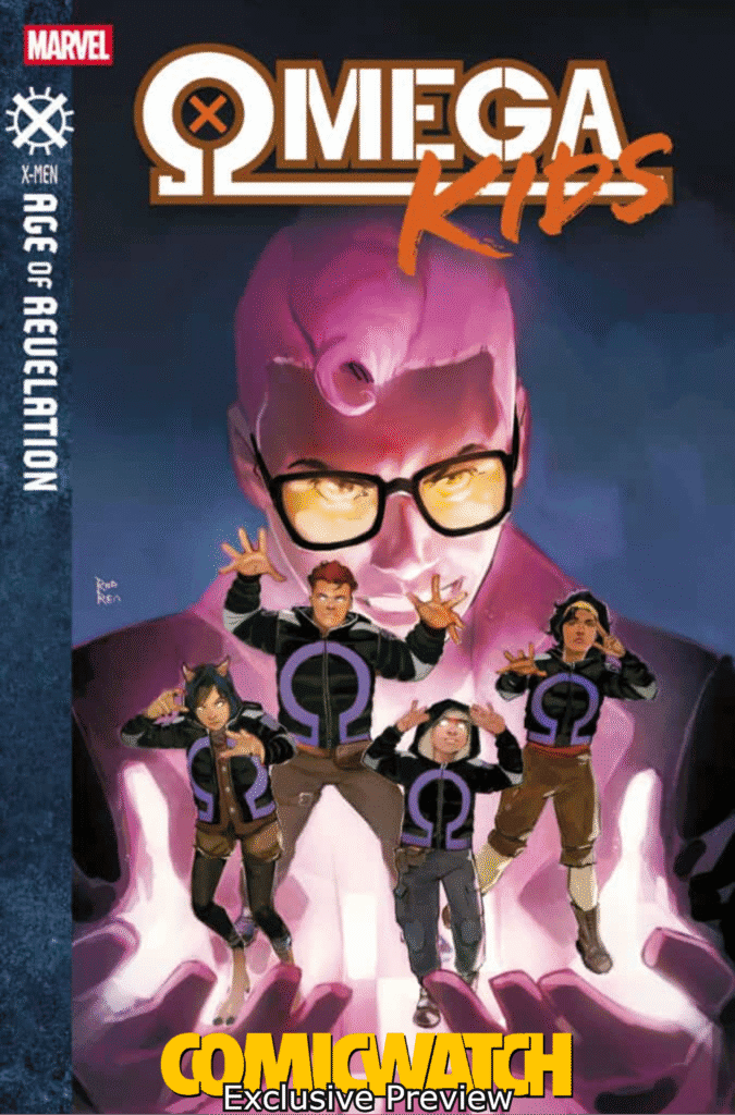 Exclusive First Look: X YEARS LATER, Quentin Quire Protects The Dream ...