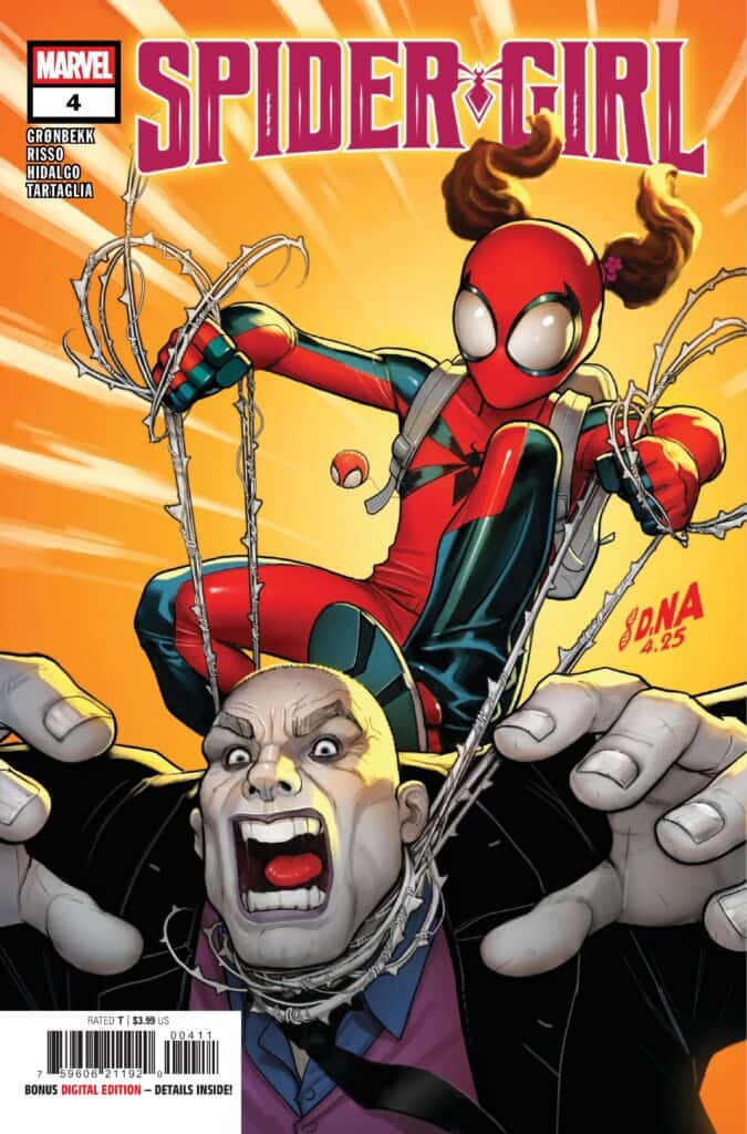 Spider-Girl Must Decide What Kind Of Superhuman She Wants To Be in ...