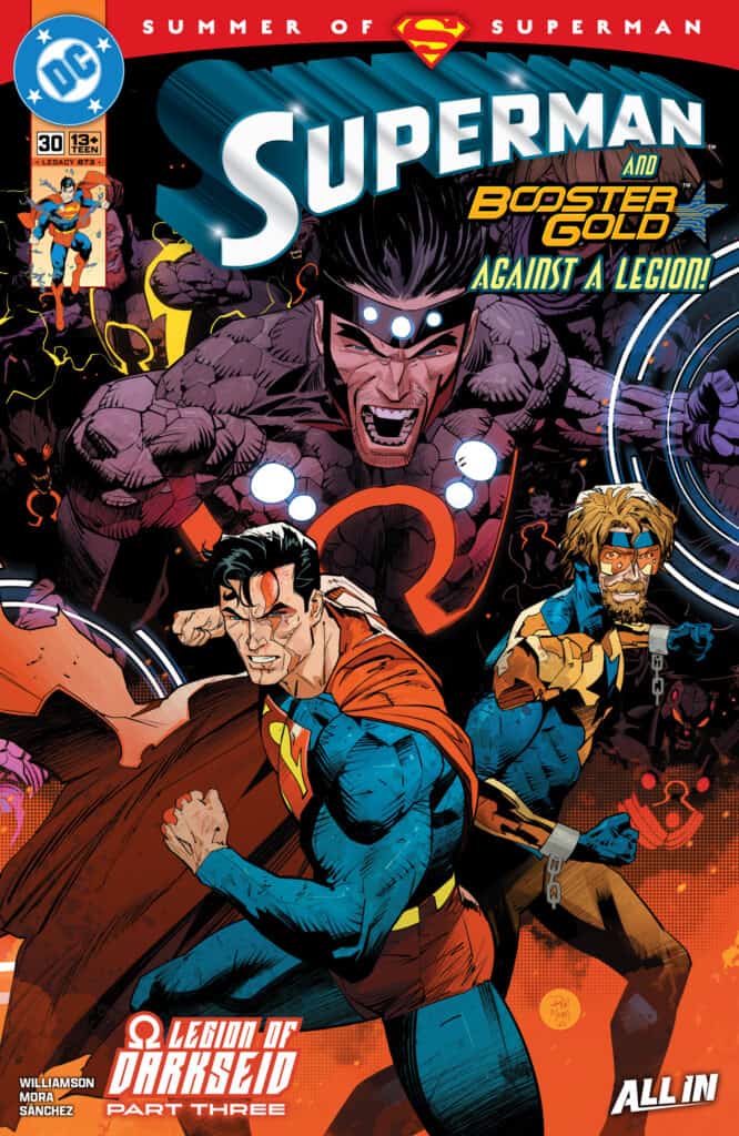 The Shocking Events Of This Issue Lead Into The Next Massive Chapter Of ...