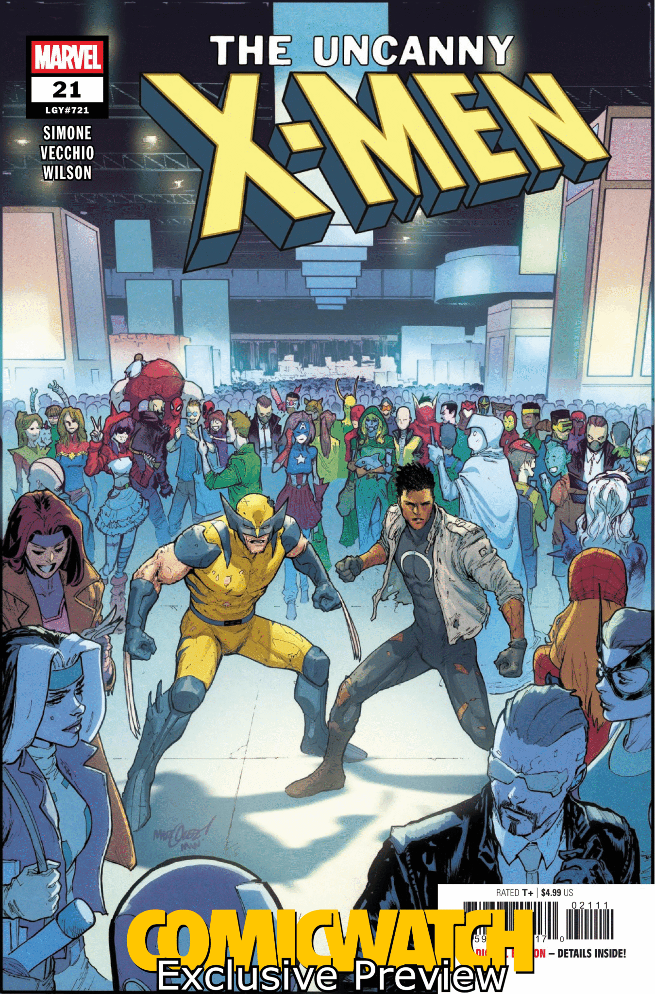 Comic Watch Exclusive: The Wolverine/Ransom Two-Fisted Team-Up Takes A ...